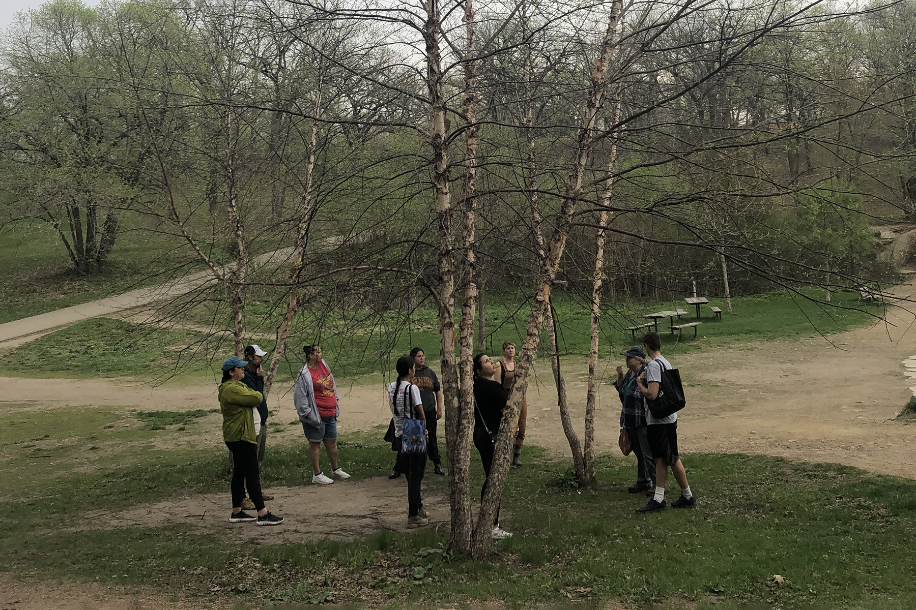 Minneapolis Urban Indigenous Community Working to Rebuild Sovereign ...