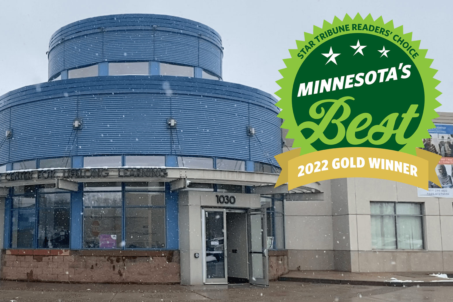 The Hubbs Center Adult Basic Education wins 2022 Minnesota’s Best Adult ...