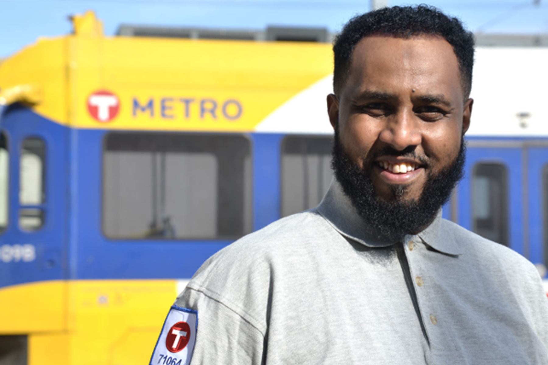 Know Your Operator: Ismail Jama