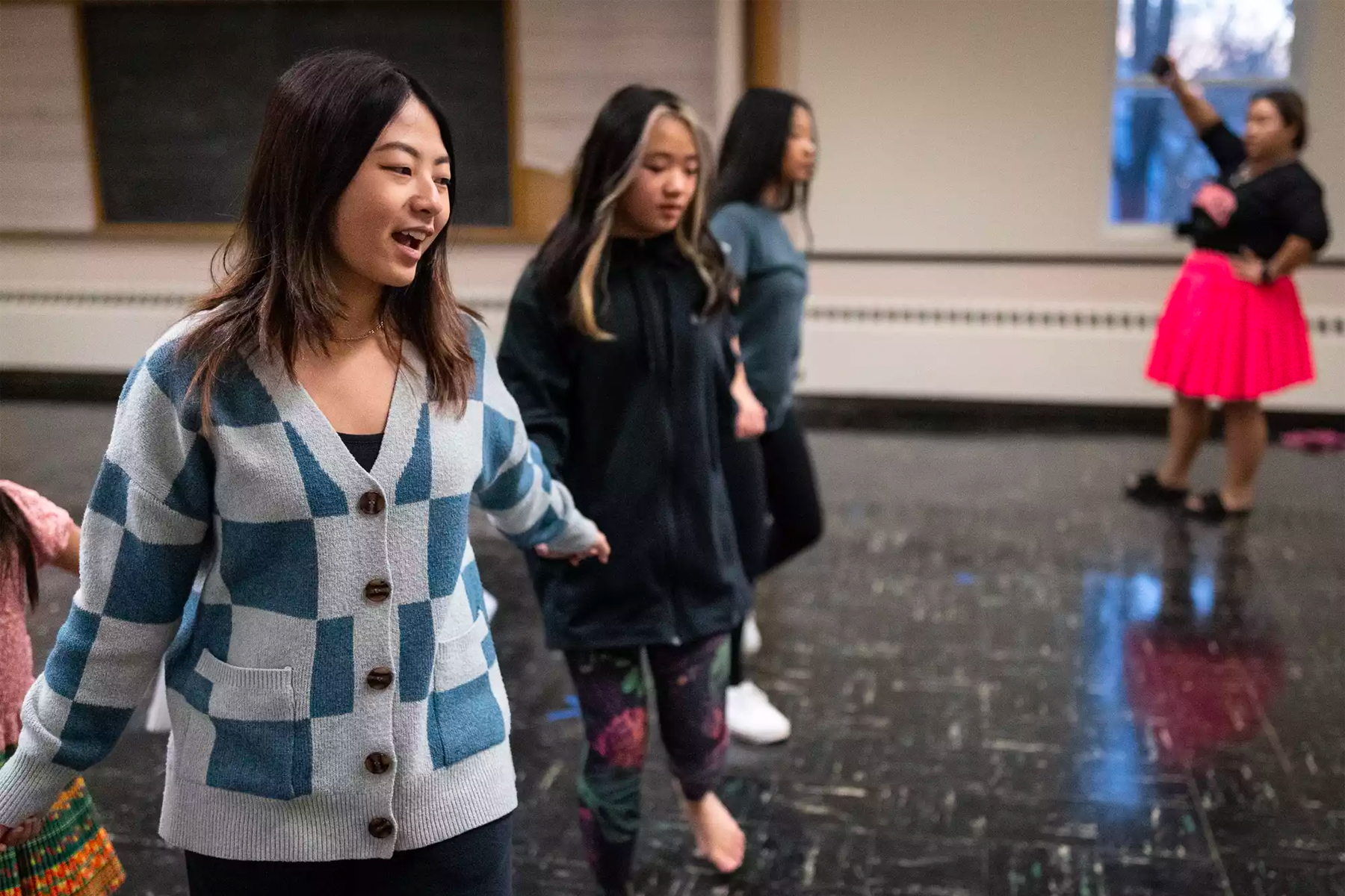 Young dancers to perform at Hmong New Year celebration in Tracy