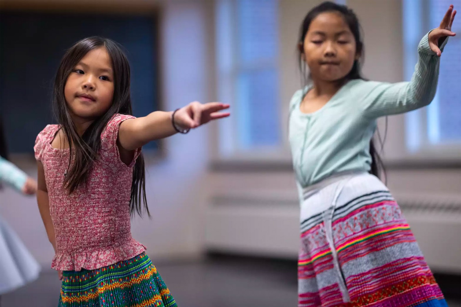 Young dancers to perform at Hmong New Year celebration in Tracy