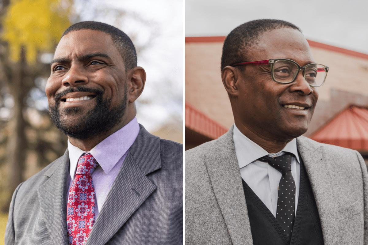 Brooklyn Park voters slated to elect city’s first Black mayor
