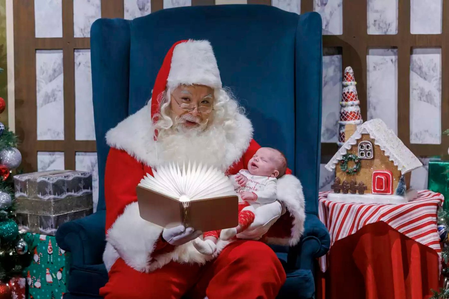 Mall of America's Santa Experience expands representation