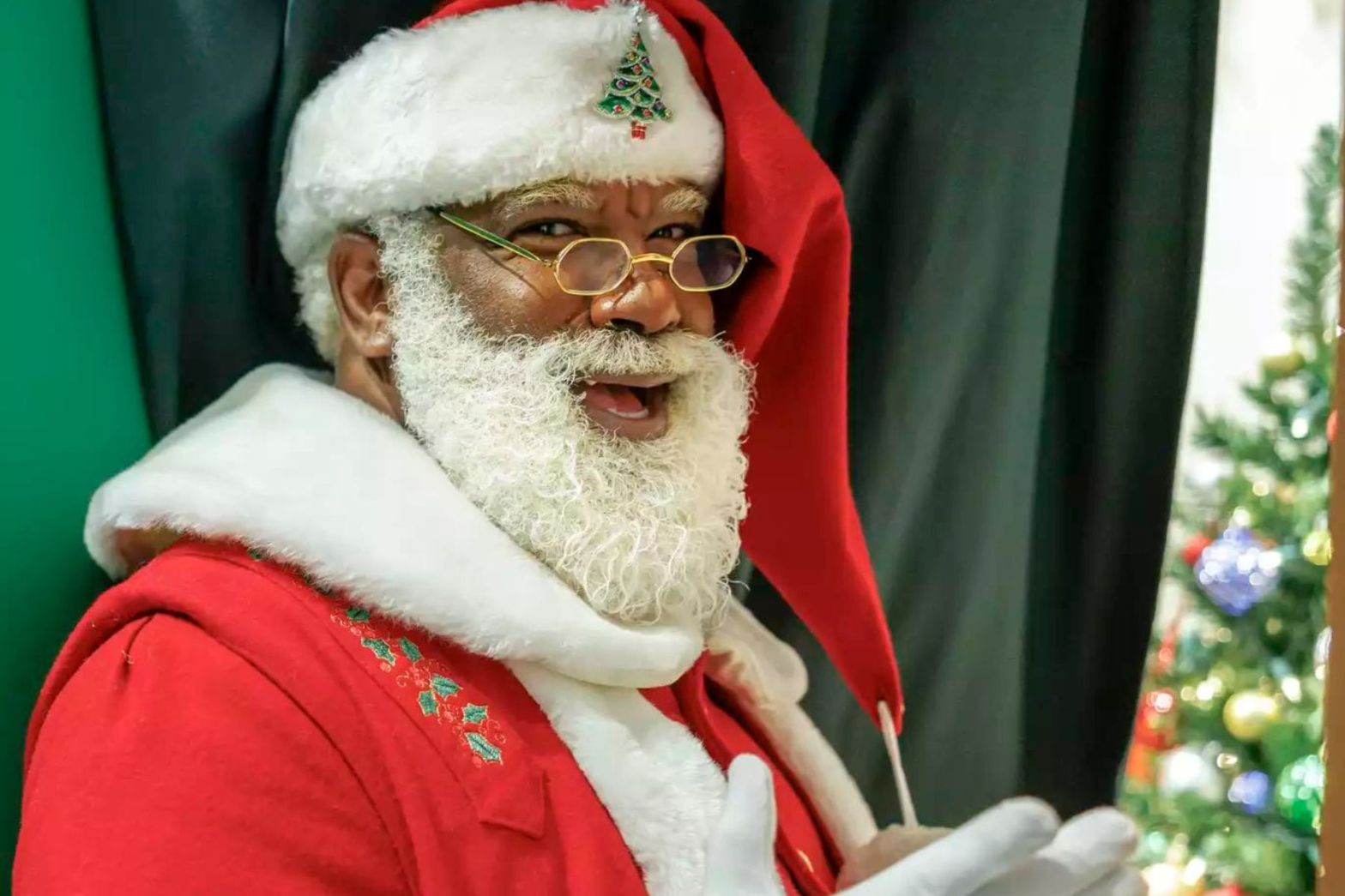 Mall of America's Santa Experience expands representation