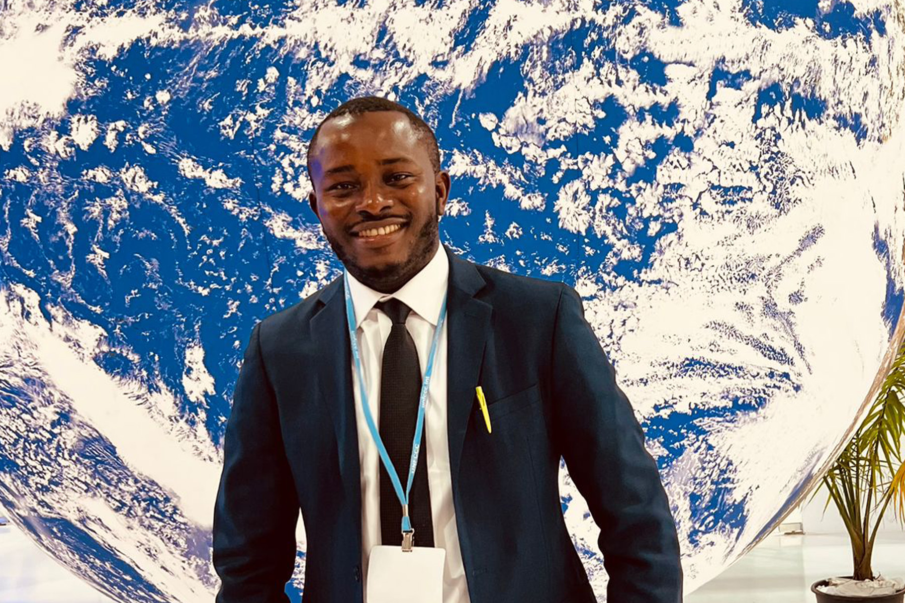 Minnesotans witness historic global climate conference.