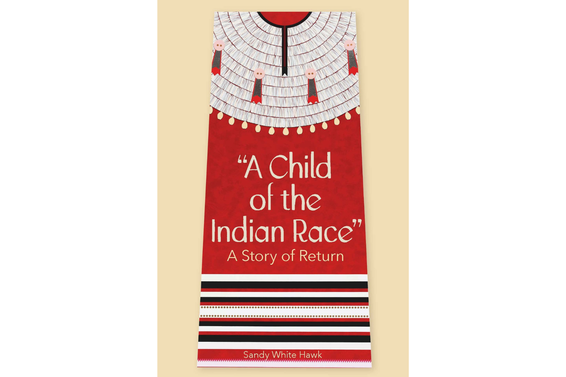 Indigenous activist reflects on adoption, culture in new memoir