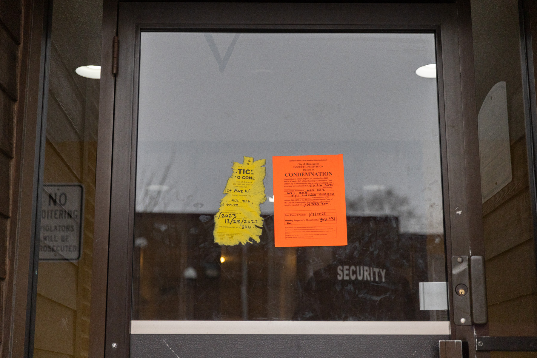 Bell Lofts tenants receive financial help from the city of Minneapolis