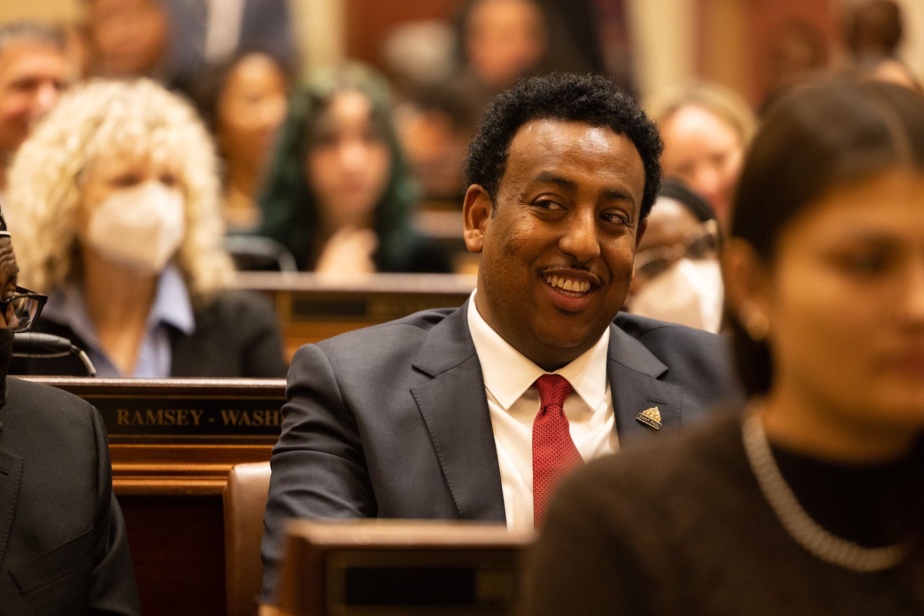 Minnesota’s most diverse Legislature convenes for 2023 session