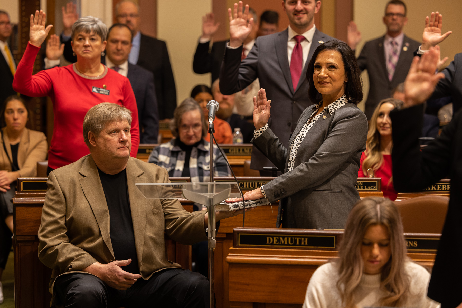 Minnesota’s most diverse Legislature convenes for 2023 session
