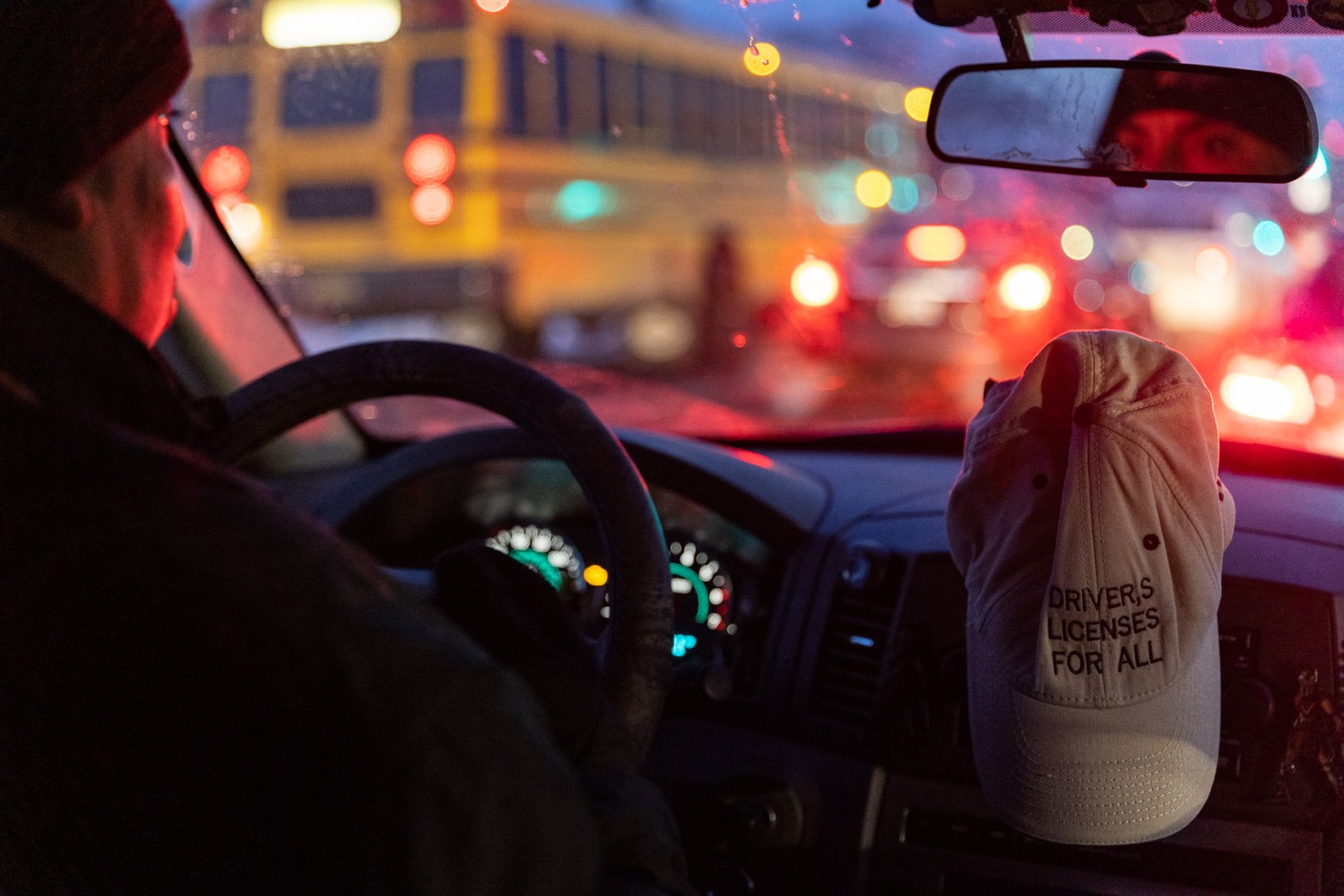 Here’s what might change if Driver’s Licenses for All passes