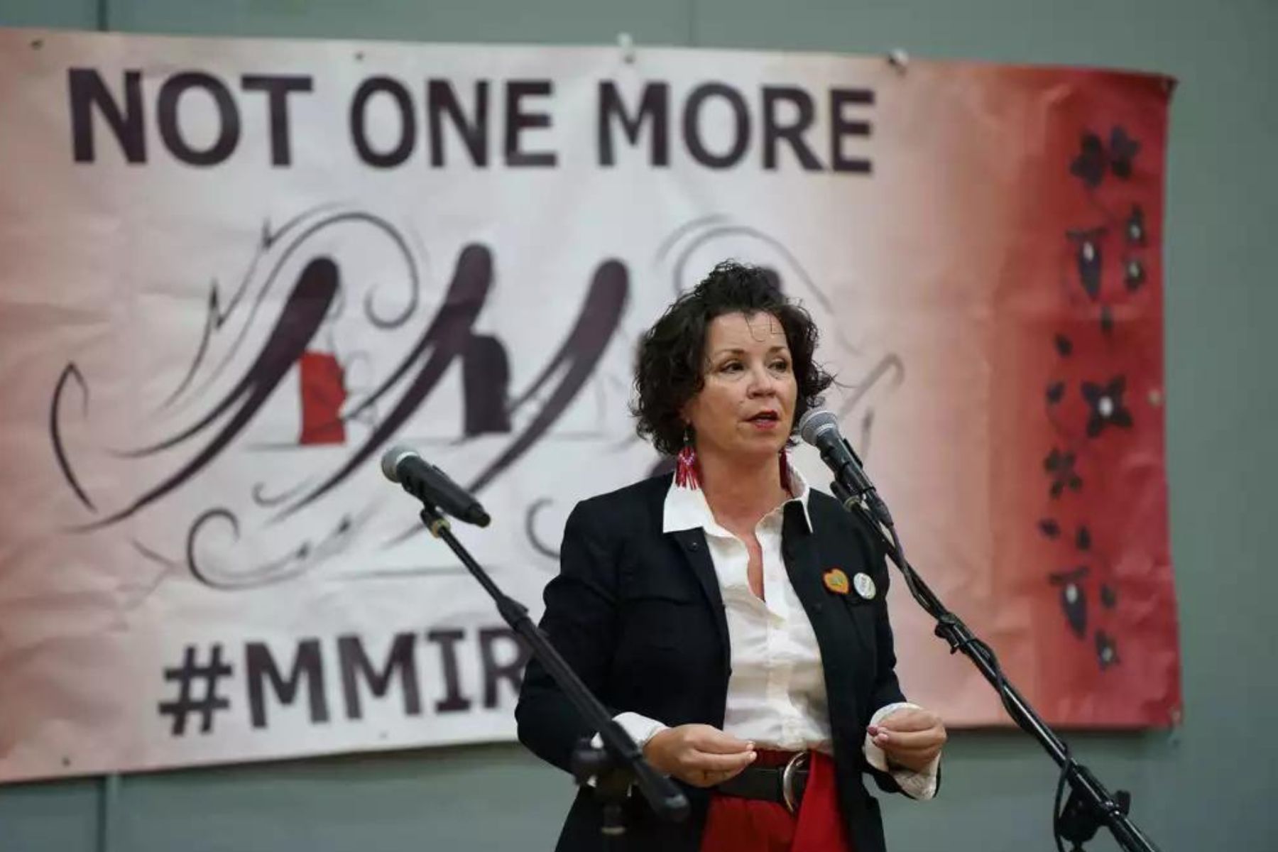 Minneapolis, Bemidji rally for missing, murdered Indigenous people