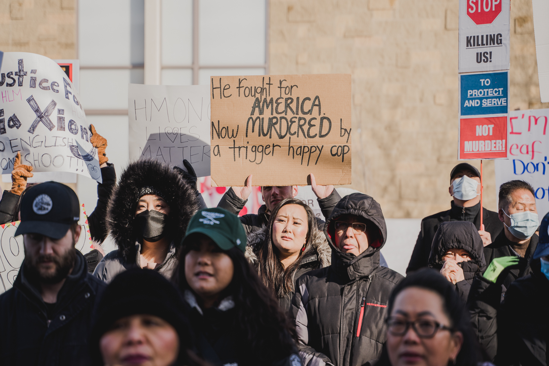 St. Paul officer who fatally shot Yia Xiong will not face charges