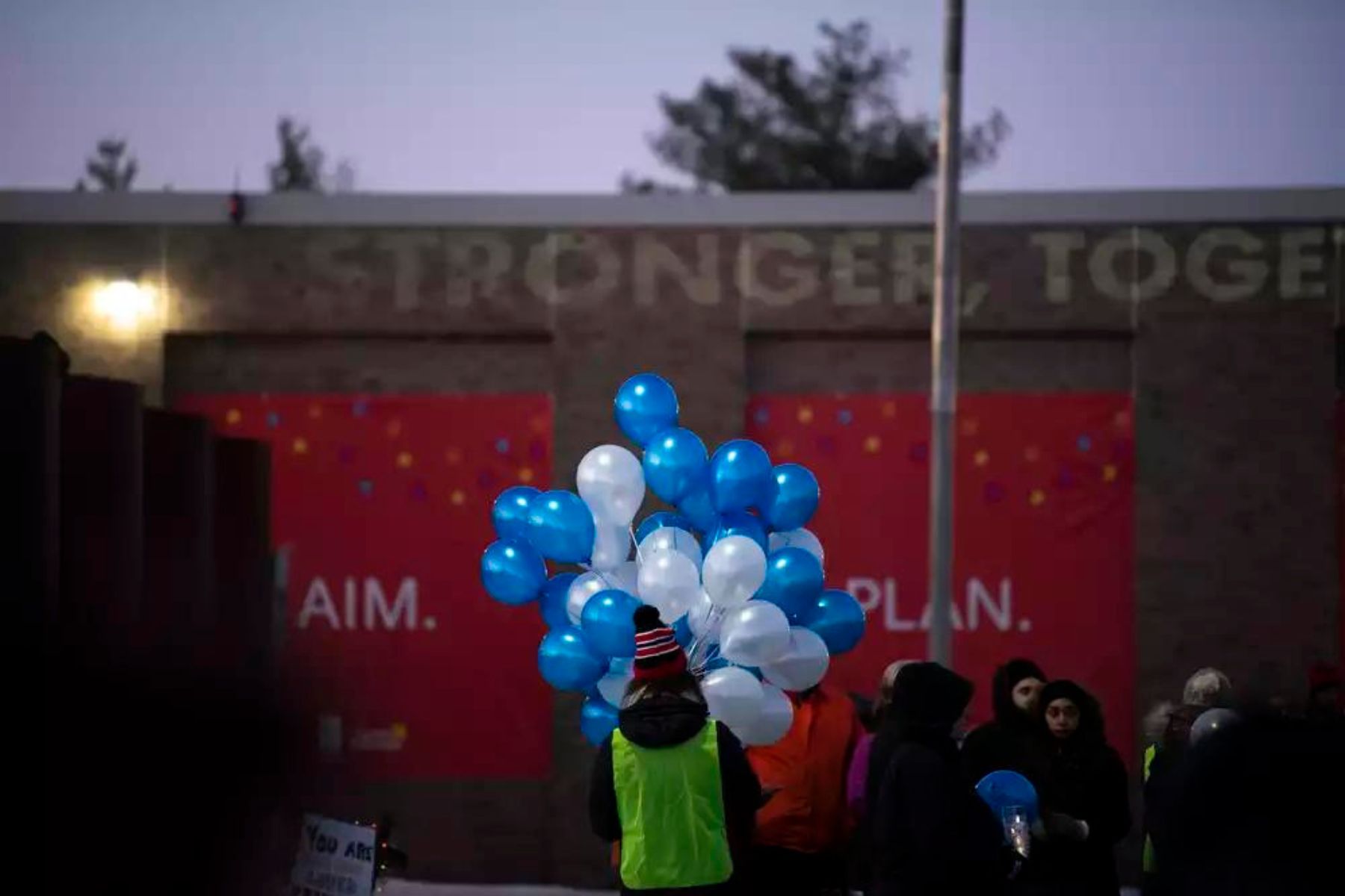 16-year-old charged with murder in St. Paul Harding High stabbing