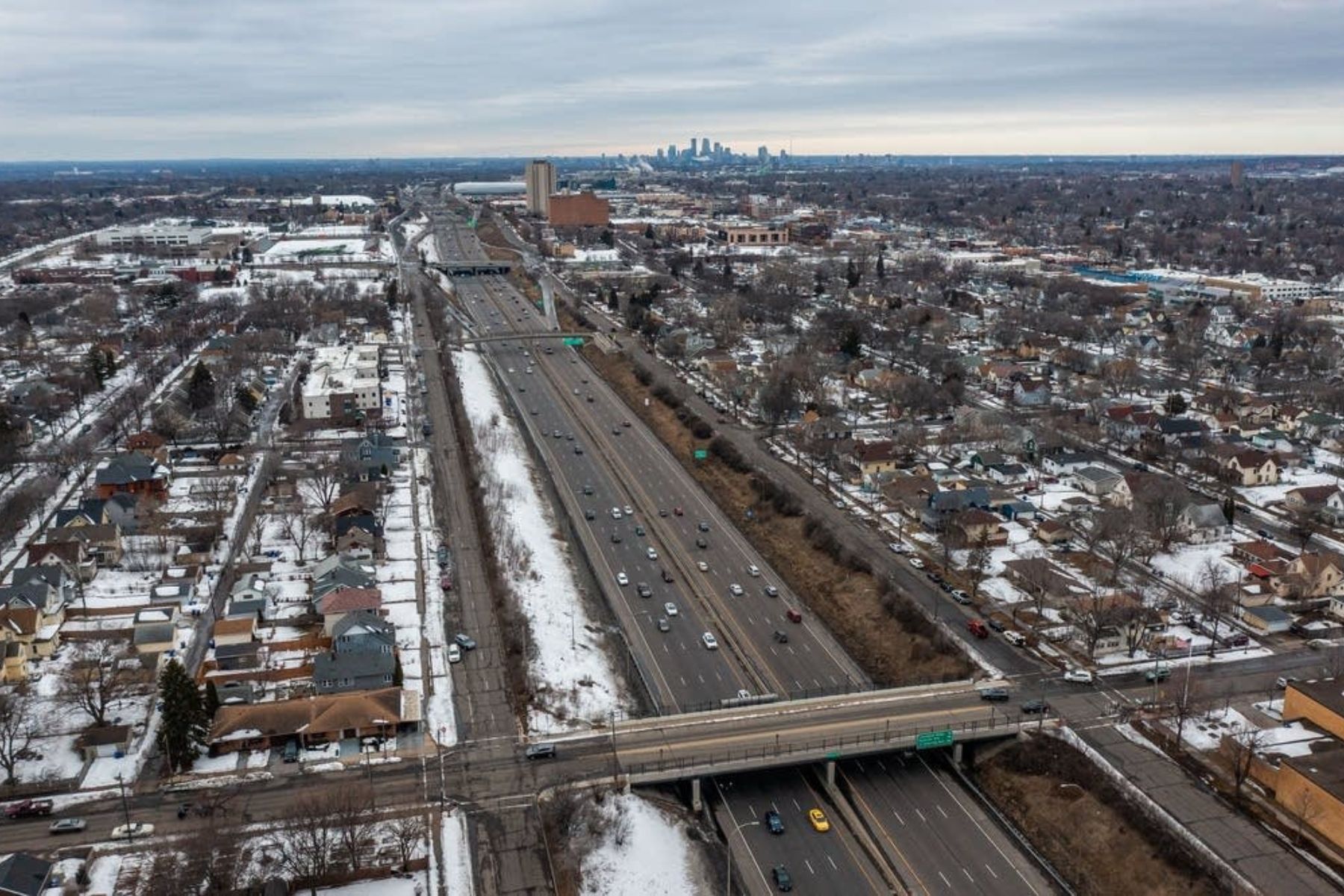 Feds give $2M to plan Rondo 'land bridge' above I-94 in St. Paul