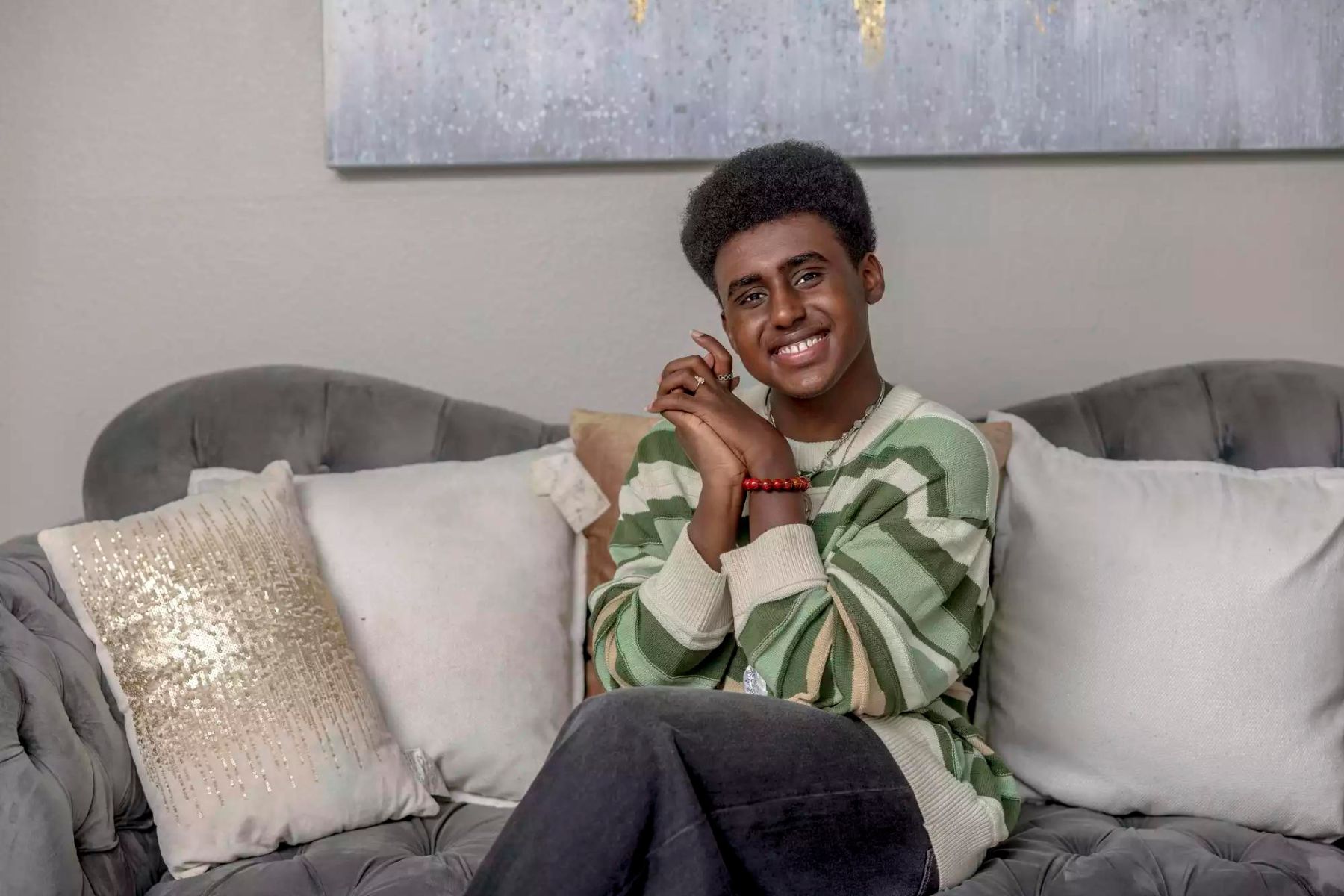 Prior Lake High School students speak out against racism