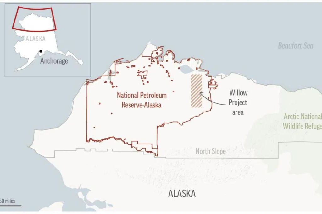 Major oil project approval intensifies Alaska Natives’ rift