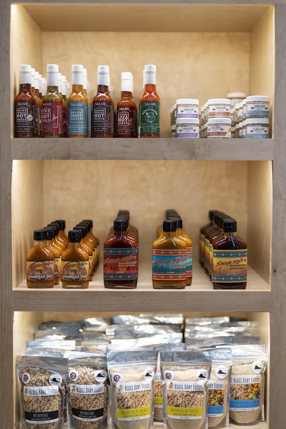 Indigenous Food Lab Market celebrates Native food and knowledge