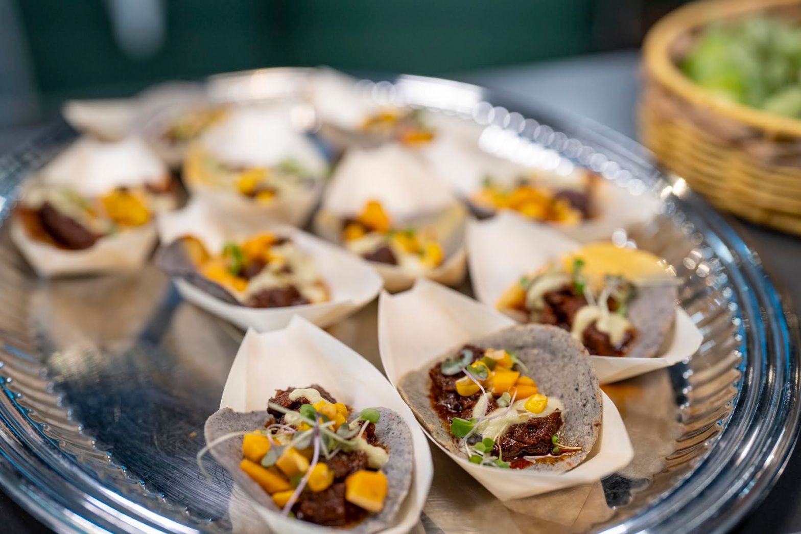 Indigenous Food Lab Market celebrates Native food and knowledge