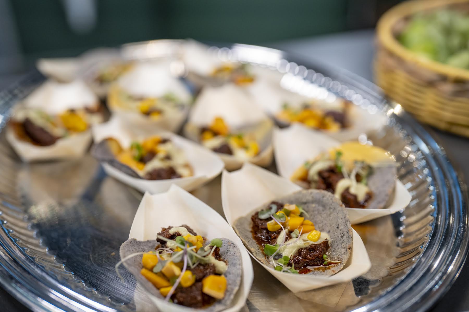 Indigenous Food Lab Market celebrates Native food and knowledge