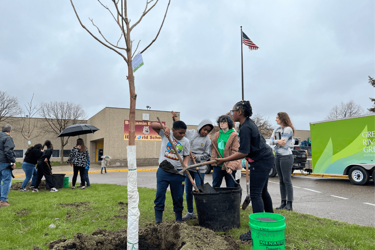 Campaign will plant trees in St. Paul’s most diverse neighborhoods