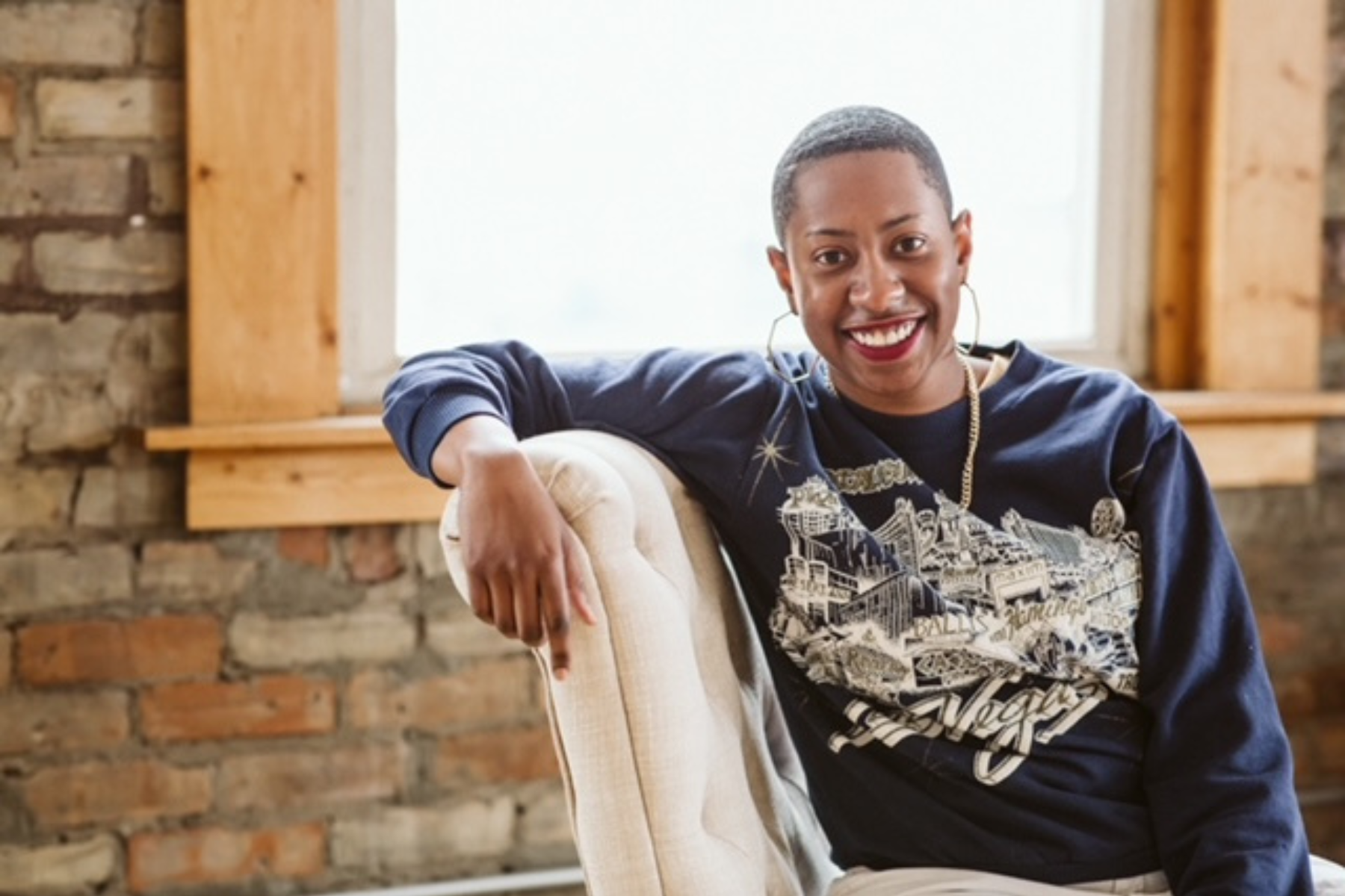 Gabby OK shares comedy through Black, queer lens
