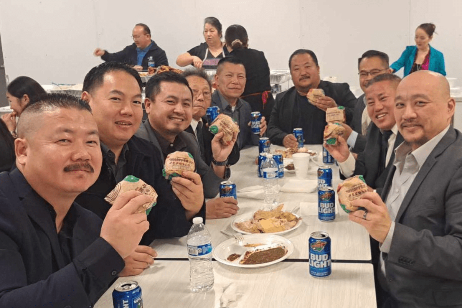Twin Cities Hmong family fights grief with 400 Whopper Juniors