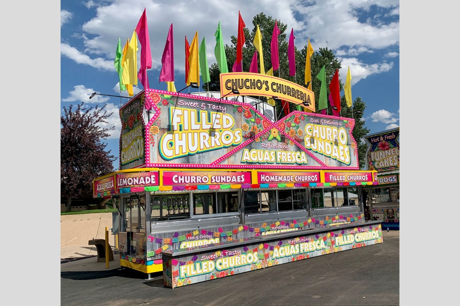 New Minnesota State Fair food vendors offer cultural representation