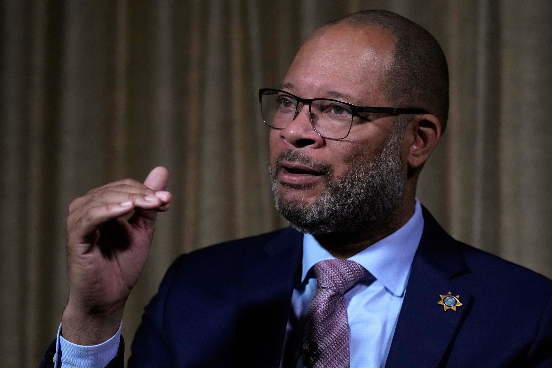 Minnesota AG Keith Ellison, others discuss race and justice system