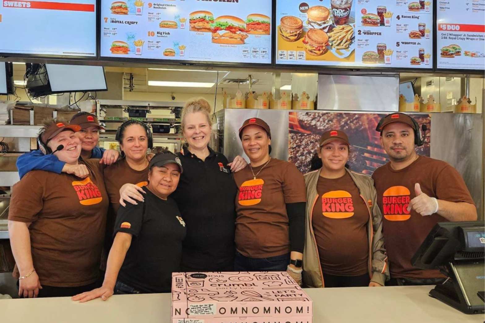 Twin Cities Hmong family fights grief with 400 Whopper Juniors