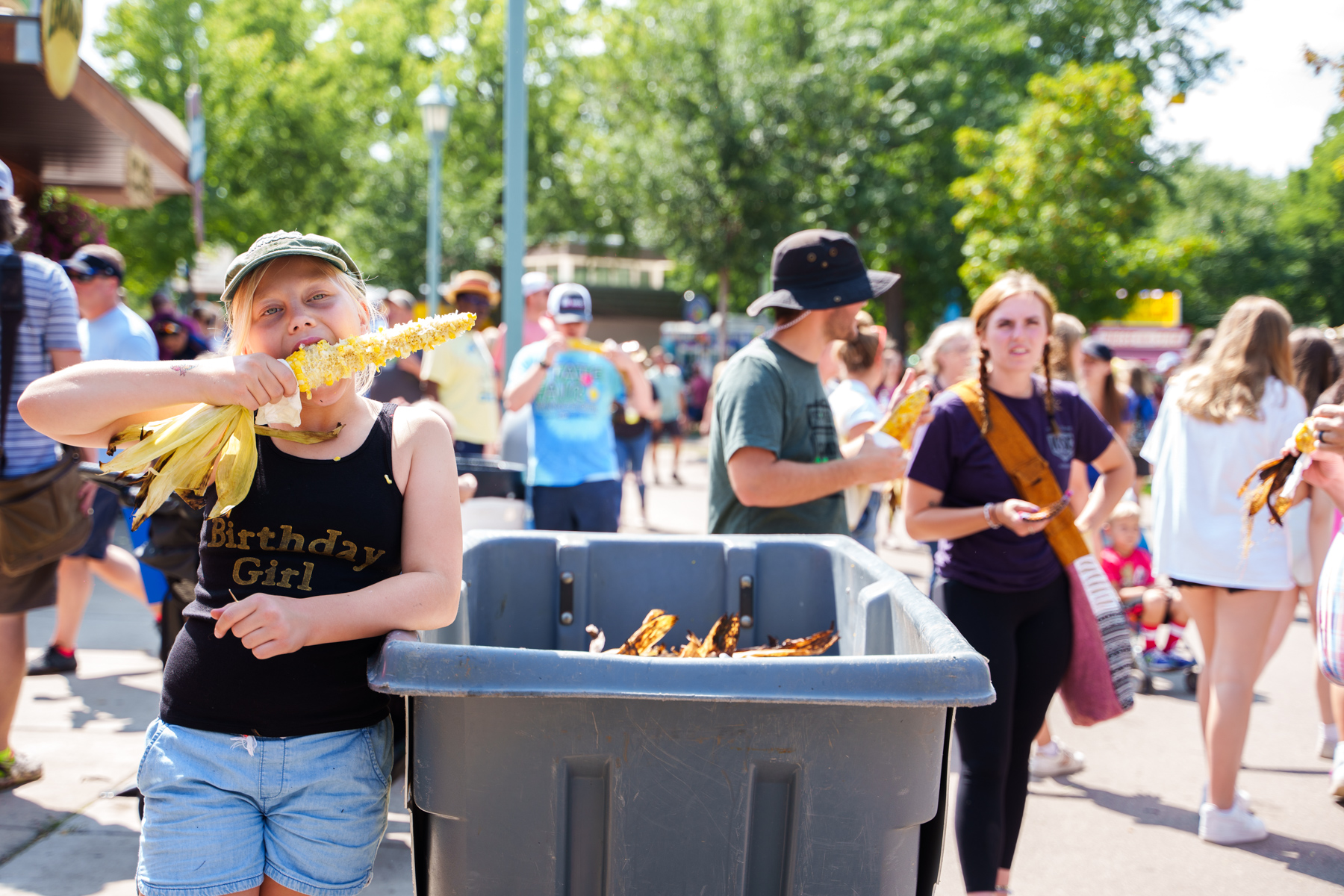 New Minnesota State Fair food vendors offer cultural representation
