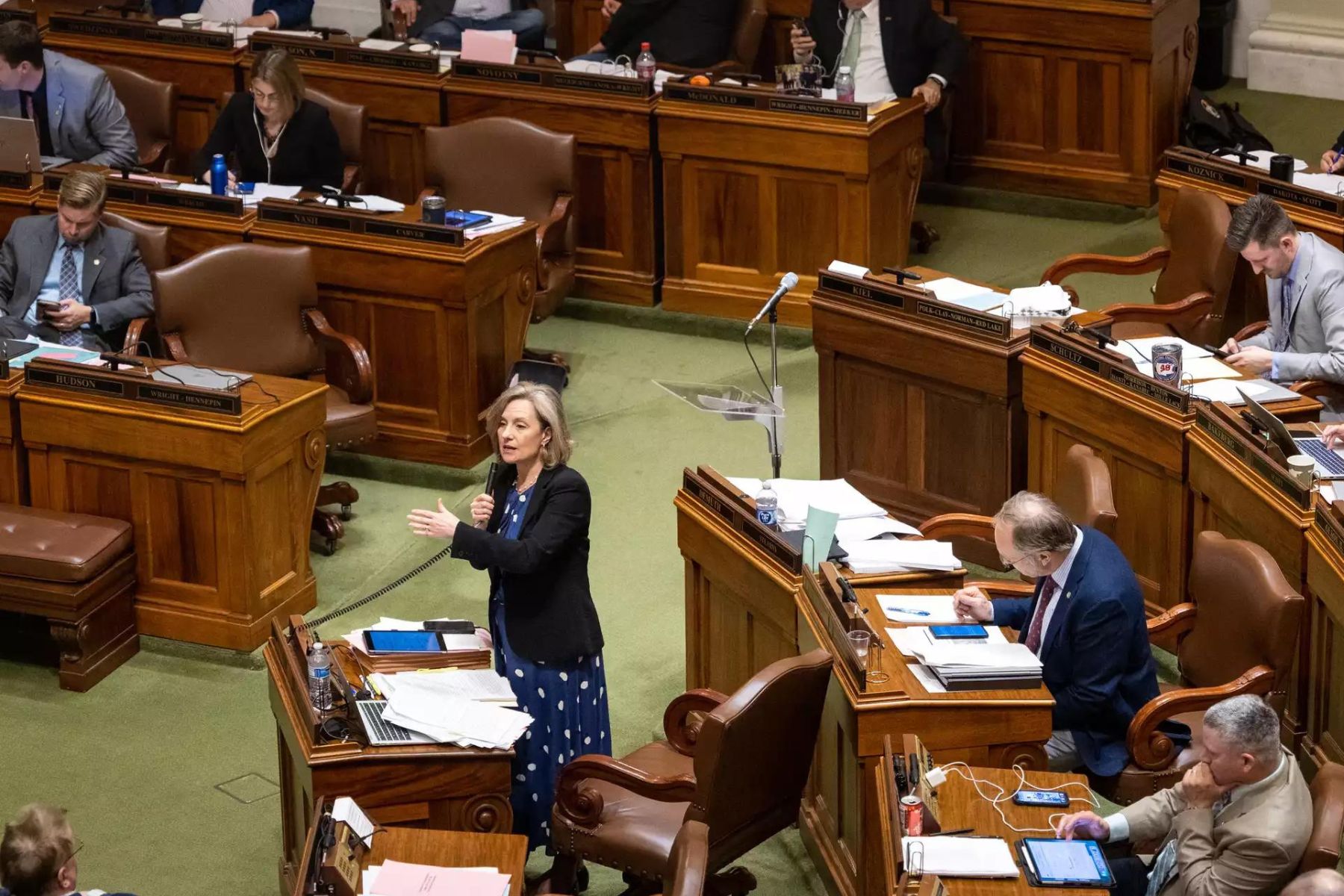 Minnesota House passes marijuana bill, more hurdles ahead