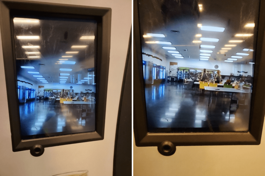 Coffee machine camera at Amazon warehouse raises concerns