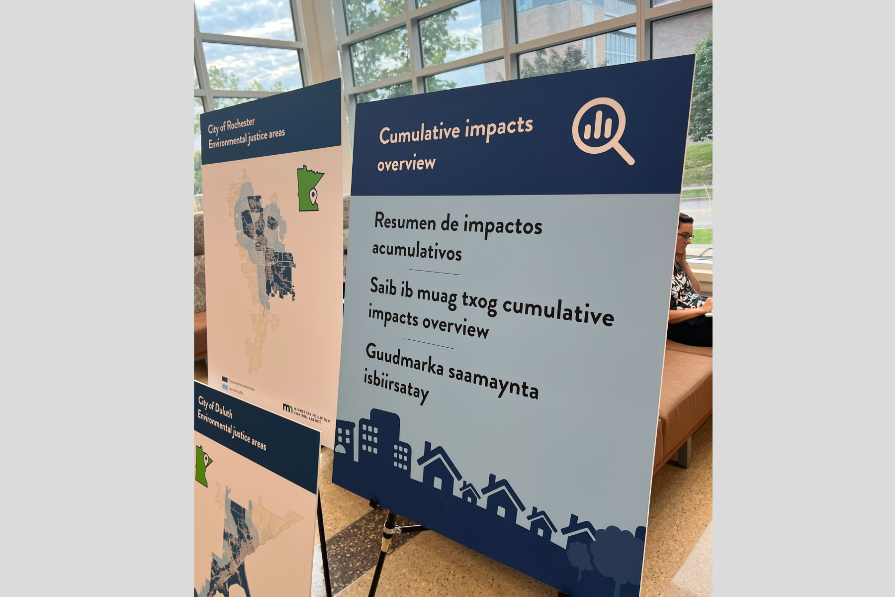 Public input sought in Minnesota effort to curb air pollution