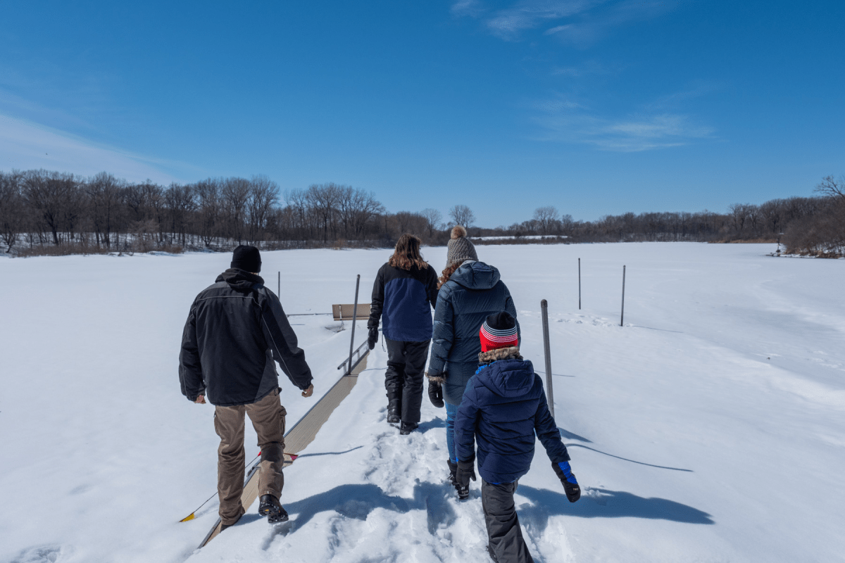 Lowry Nature Center trails to highlight Dakota history, culture
