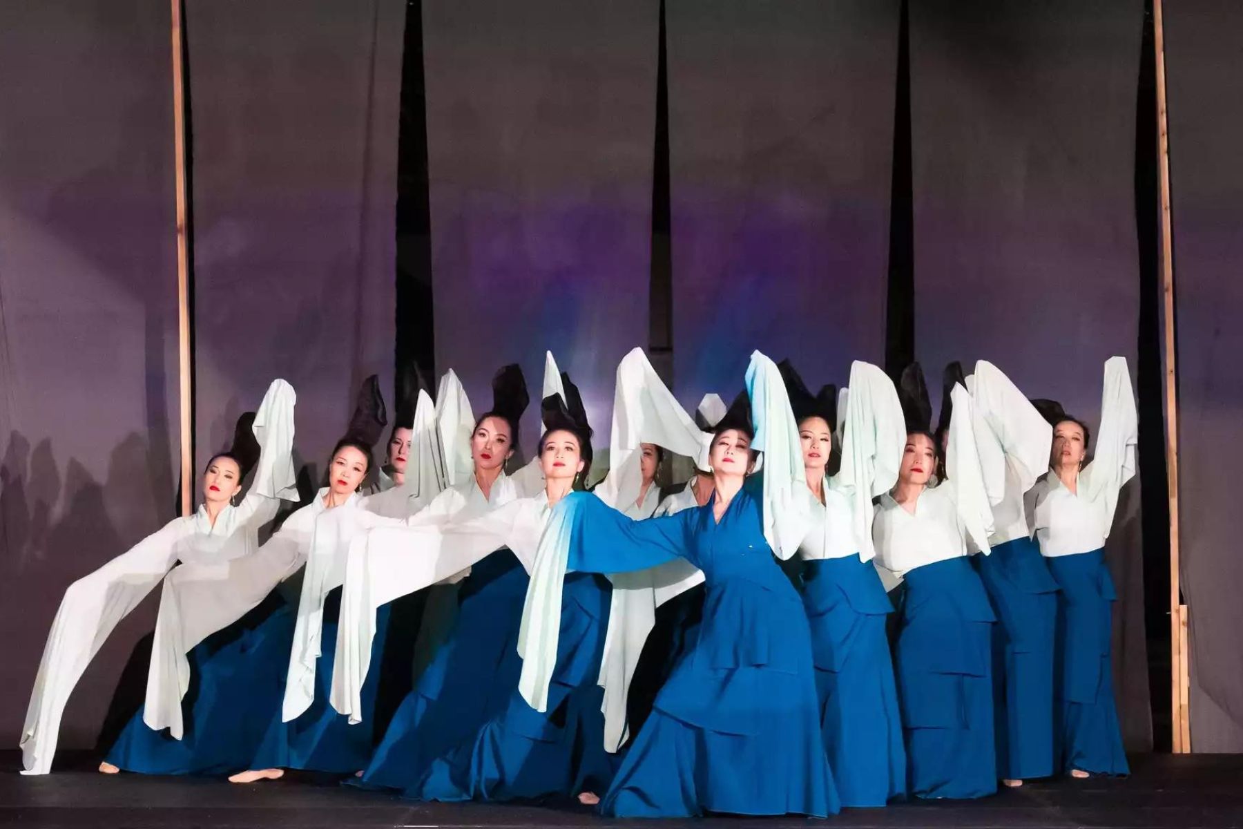 Twin Cities Asian community finds home in Chinese dance group