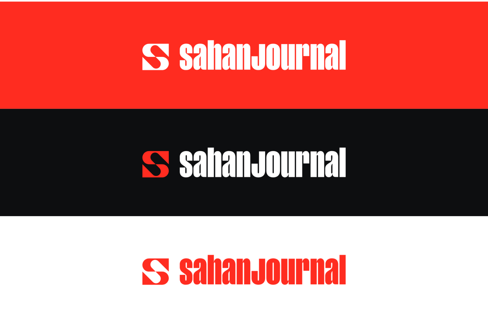 Sahan Journal unveils new logo and website design