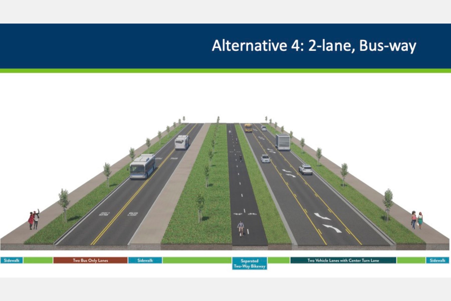 Highway 55 project aims to reconnect north Minneapolis.