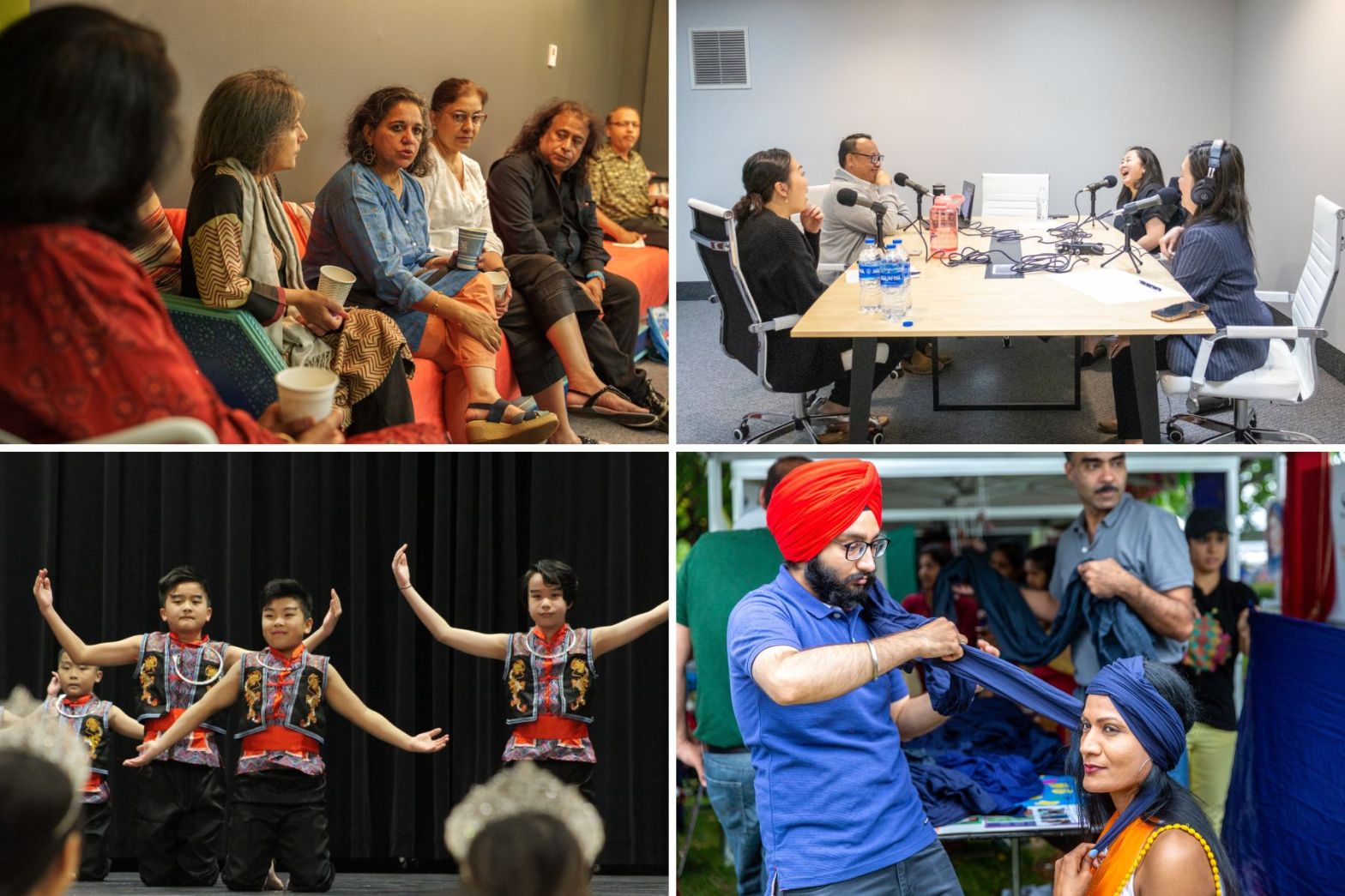 Reporting for and with Minnesota's immigrants and communities of color ...