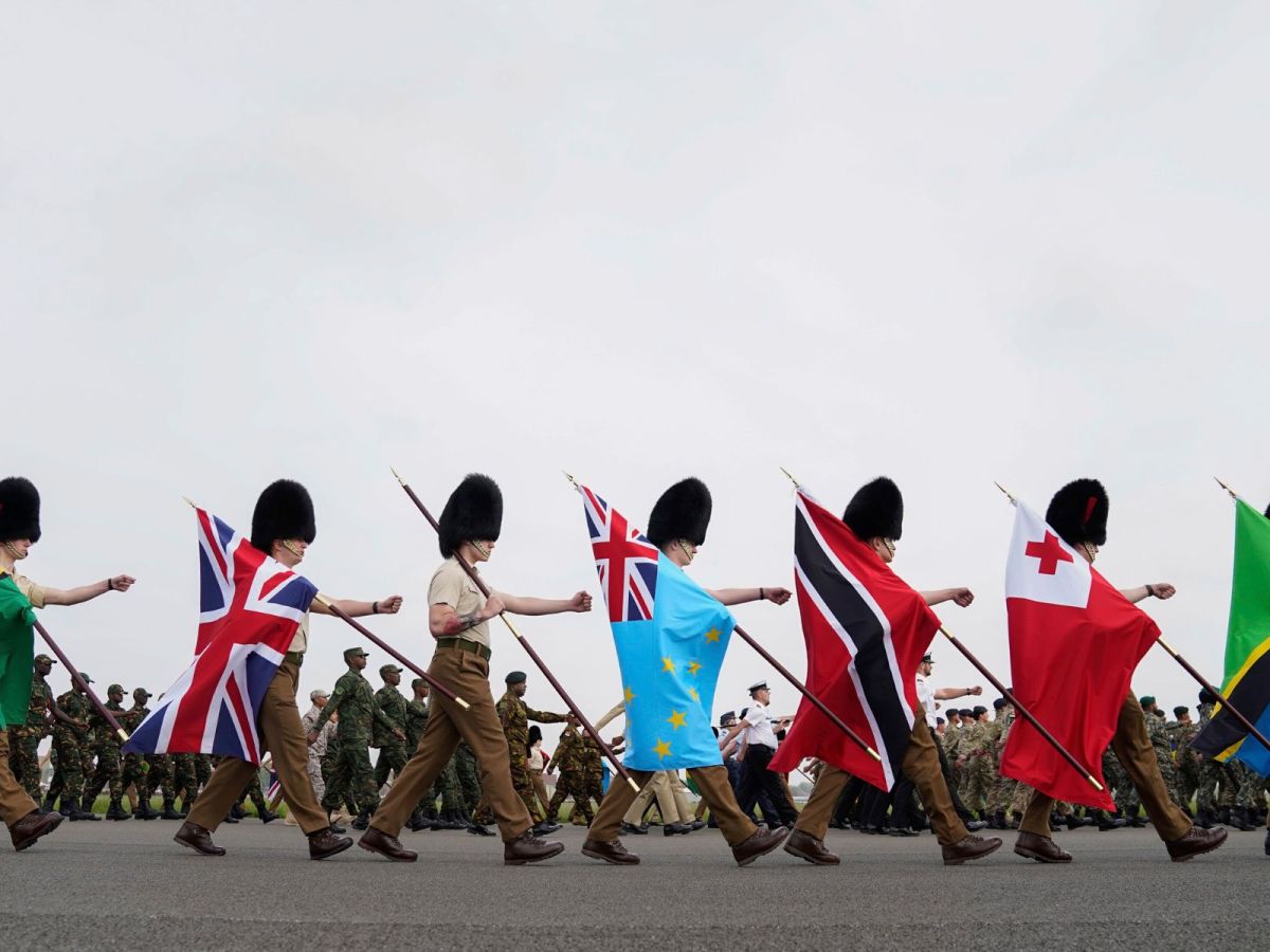 King Charles III Archives — Sahan Journal