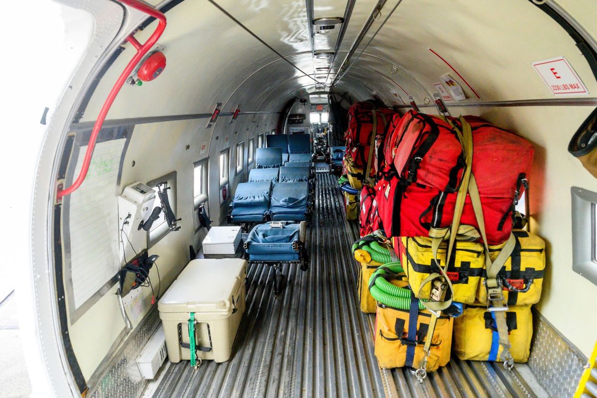 How can we fight remote Canadian wildfires? Use smokejumpers.