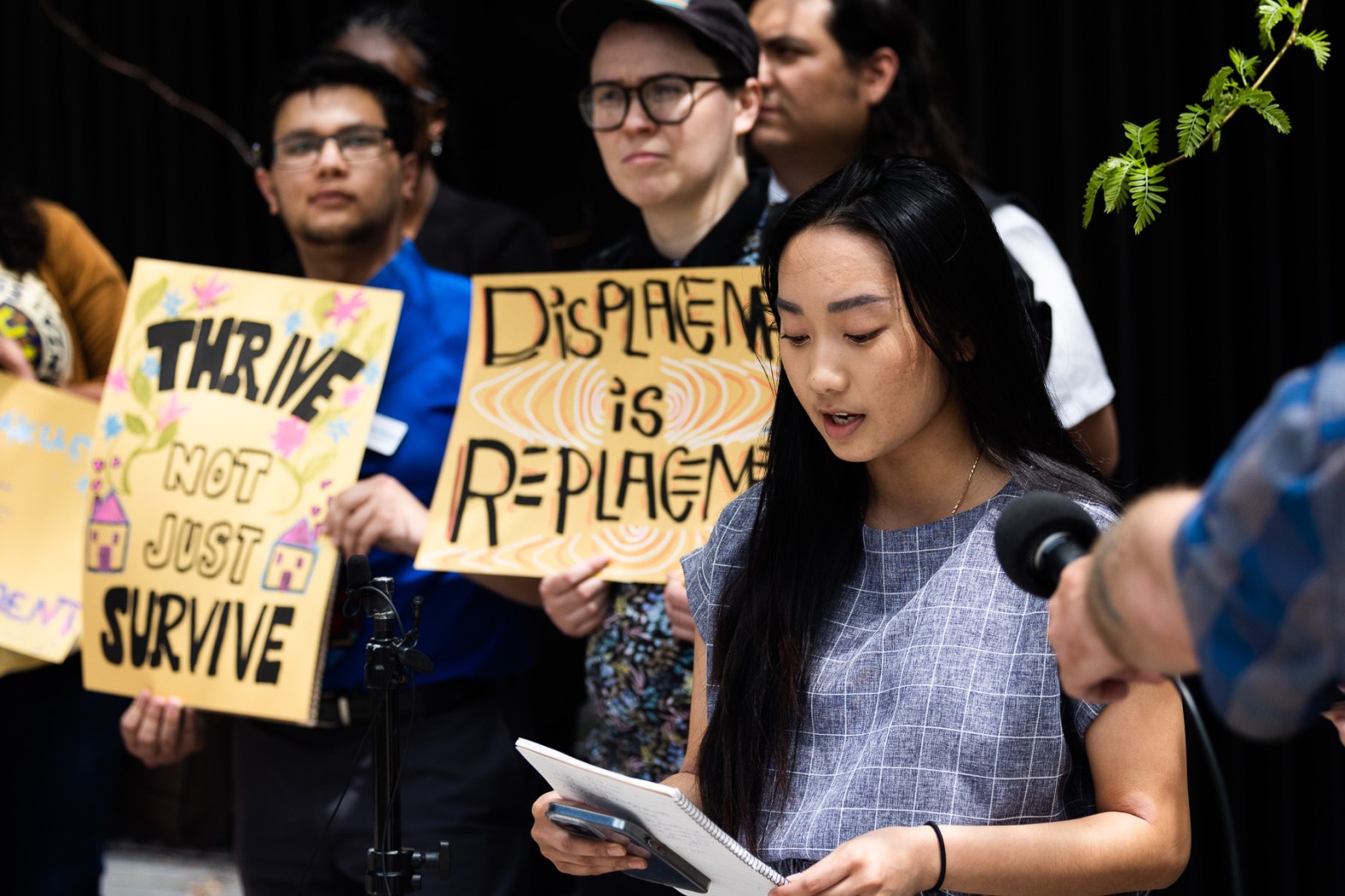 Advocates call on Met Council to avoid displacing communities with Blue ...