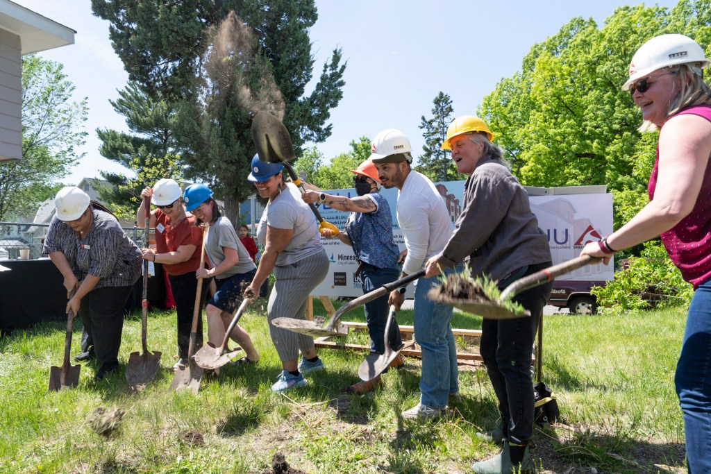 Housing project in Minneapolis targets Black, Indigenous families