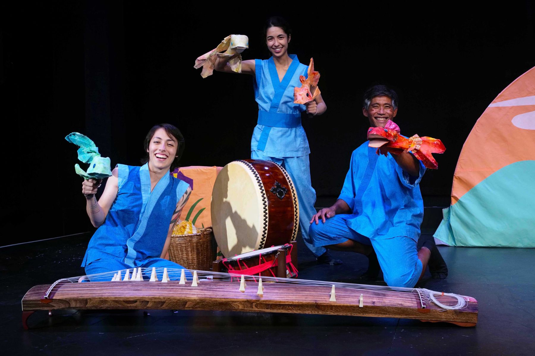 Japanese fables come to life at Children’s Theatre in Minneapolis