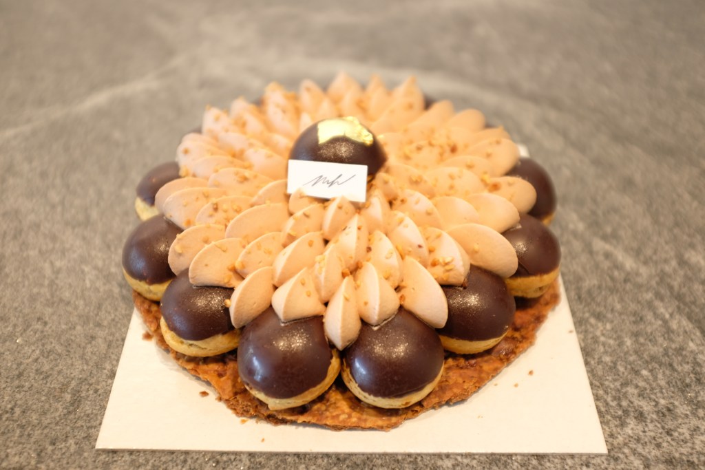 Marc Heu Patisserie Paris: A place for Hmong grandmas to teens