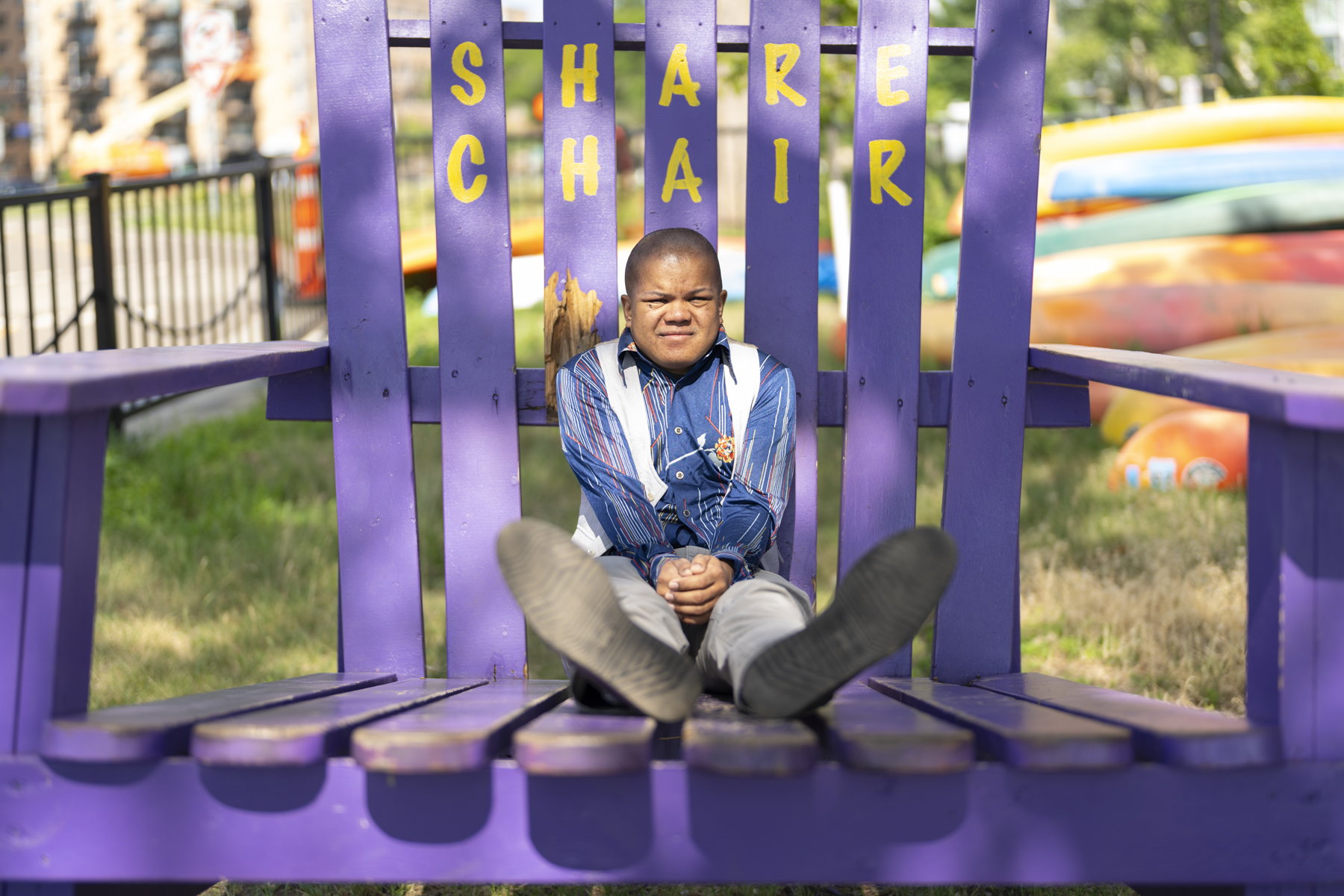 Comrade Tripp navigates loneliness and identity through humor