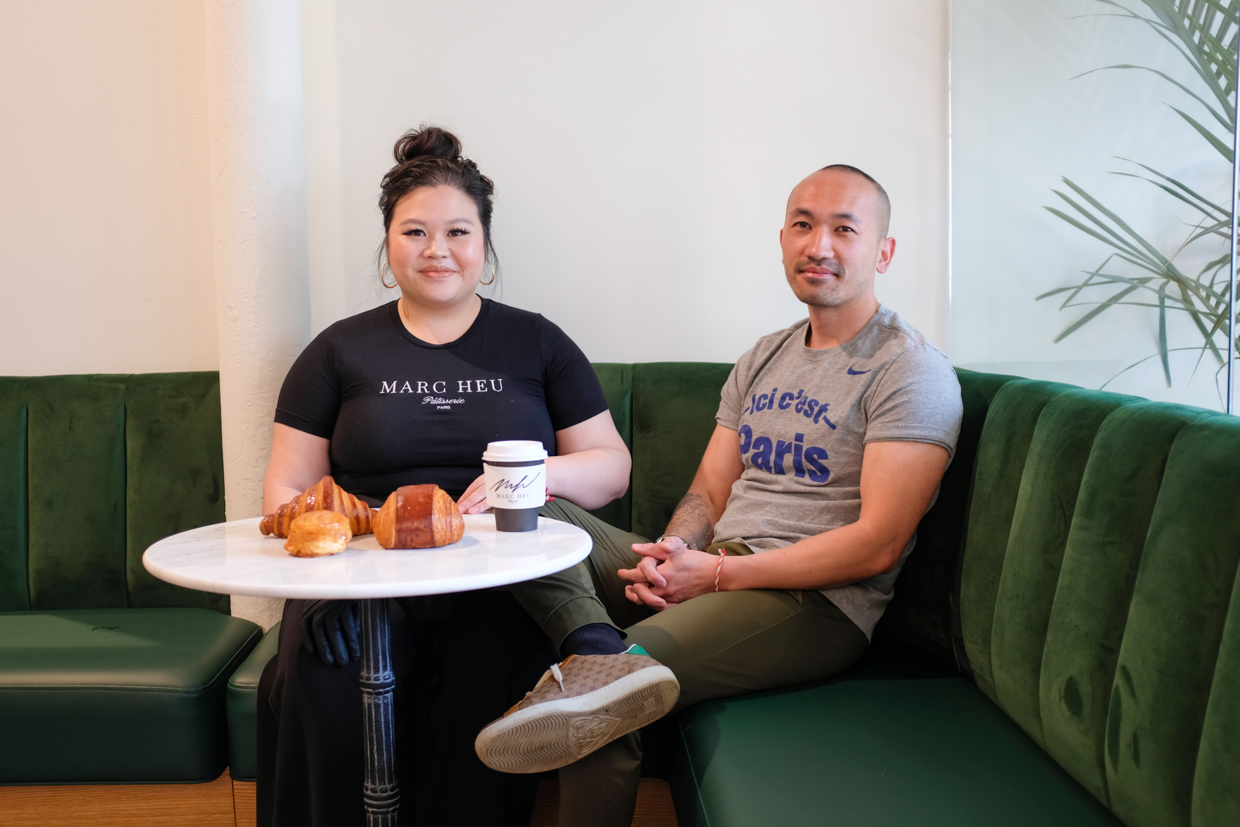 Marc Heu Patisserie Paris: A place for Hmong grandmas to teens