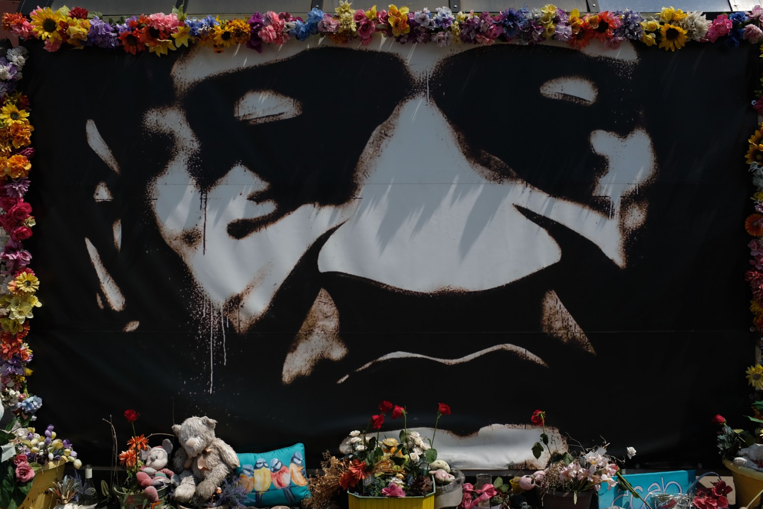 Vigil, film screening mark fourth year since George Floyd’s death