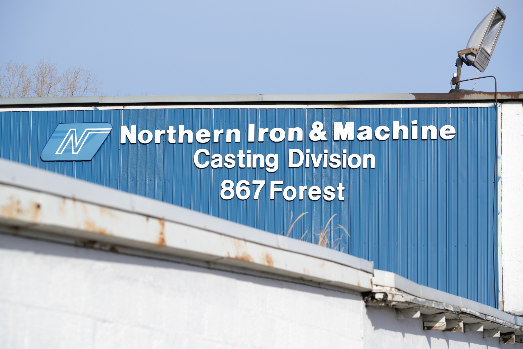 Northern Iron foundry fined for air permit violations.