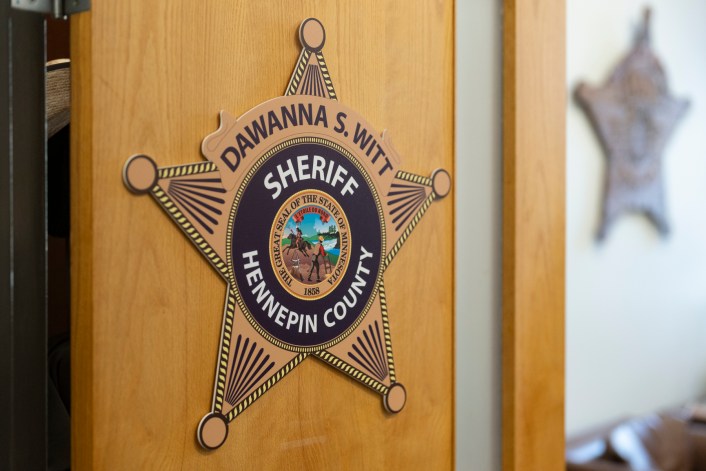 Hennepin County Sheriff Dawanna Witt reflects on first year in office