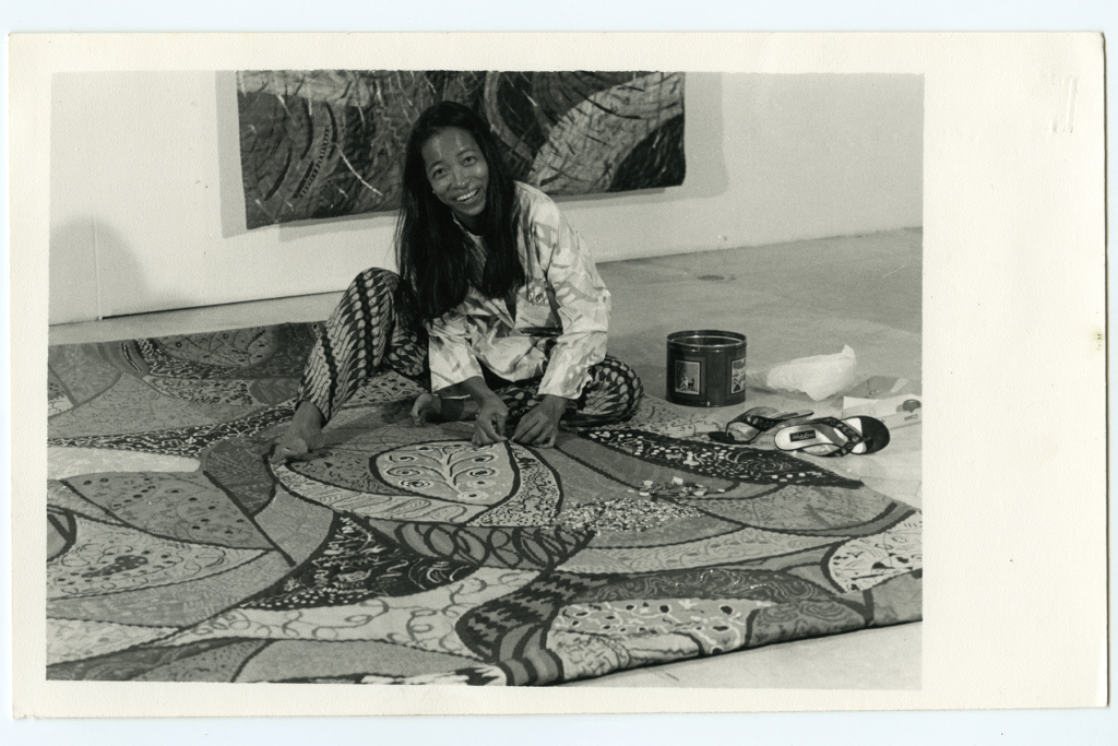 Pacita Abad, an Artist of the World — Sahan Journal